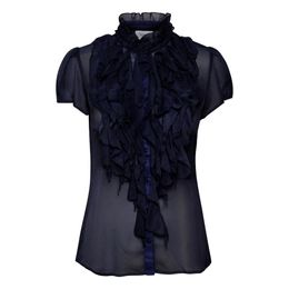 Saint Tropez Blouse 'Lilja' female Blue size M