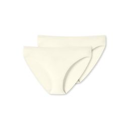 uncover by Schiesser Panty 'Uncover' female White size L