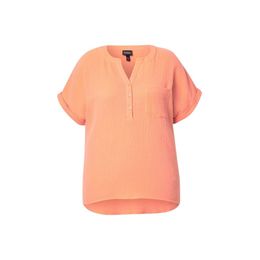 Ulla Popken Blouse female Orange size 50-52