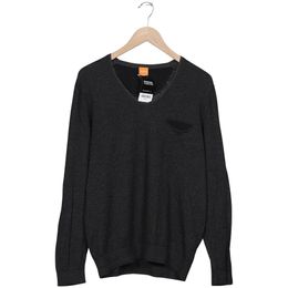 BOSS Orange Pullover Herren Gr&ouml;&szlig;e L Second Hand schwarz