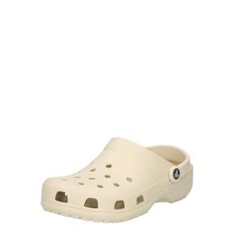 Crocs Clogs 'Classic' Damen Gr&ouml;&szlig;e 41/42 beige