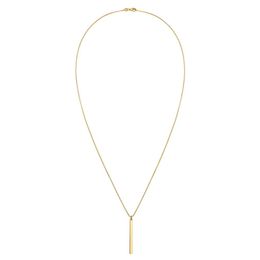 Elli Necklace female Gold size 60