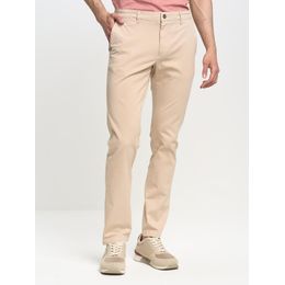 Big Star Chino Pants 'ERHAT' male Beige size 38