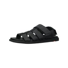 Lloyd Sandals 'Elimar' male Black size 41
