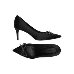 Tamaris Pumps Damen Gr&ouml;&szlig;e 39 Second Hand schwarz