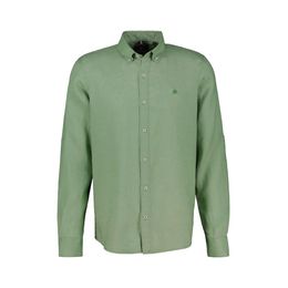 Lerros Button Up Shirt male Green size L