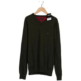 Tommy Hilfiger Pullover Herren Gr&ouml;&szlig;e M gr&uuml;n