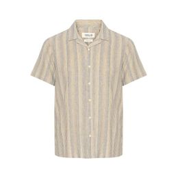 !Solid Button Up Shirt 'SDPaick' male Beige size XXL