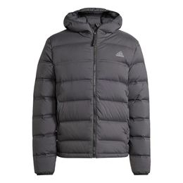 adidas Sportswear Outdoorjacke 'Helionic' Herren Gr&ouml;&szlig;e XL schwarz
