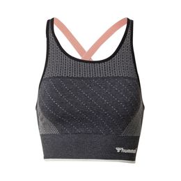 Hummel Sports Top female Grey size M