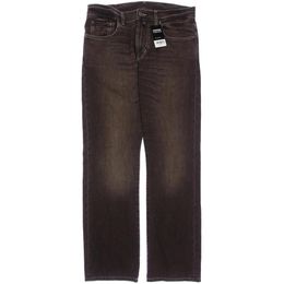 Gant Jeans Herren Gr&ouml;&szlig;e 33 Second Hand braun