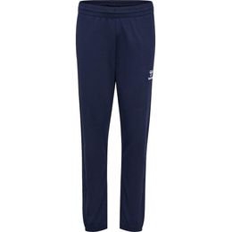 Hummel Sporthose 'Go 2.0' Jungen Gr&ouml;&szlig;e 164 marine / wei&szlig;