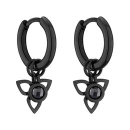 Tamaris Earrings female Black size One Size
