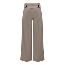 Jacqueline de Yong Jdy Pleat-Front Pants 'Geggo' female Brown size XXS