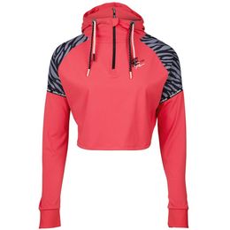 Gorilla Wear Athletic Sweatshirt 'Zion' female Pink size XL