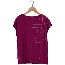Cecil T-Shirt Damen Gr&ouml;&szlig;e S Second Hand lila