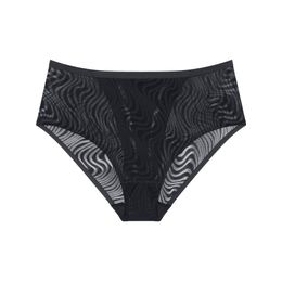 Triumph Panty ' Shape Smart Ellipse Maxi ' female Black size XL