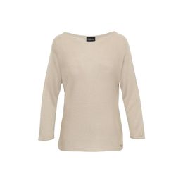s.Oliver BLACK LABEL Pullover Damen Gr&ouml;&szlig;e L/XL beige