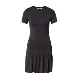 WEEKDAY Dress 'Daisy' female Black size L