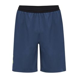 Hummel Workout Pants 'Lead Pro' male Blue size M