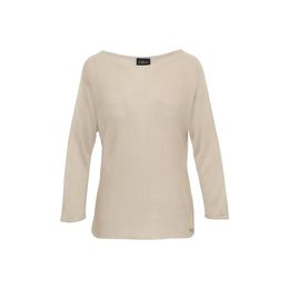 s.Oliver BLACK LABEL Pullover Damen Gr&ouml;&szlig;e XS beige