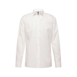 OLYMP Business Shirt 'No. 6' male White size 38
