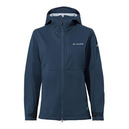 Vaude Outdoor Jacket 'Elope II' female Blue size 34