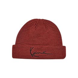 Karl Kani Beanie female Red size One Size