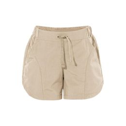 Vaude Outdoor Pants 'Detective' boy Beige size 158/164