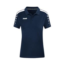 Jako Performance Shirt female Blue size 38