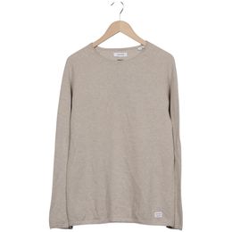 Jack & Jones JACK & JONES Pullover Herren Gr&ouml;&szlig;e XL Second Hand beige