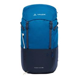 Vaude Sports Backpack 'Skomer Tour 34+' female Blue size Onesize