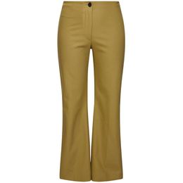 Ulla Popken Hose Damen Gr&ouml;&szlig;e 56 oliv