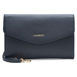 Lazarotti Clutch Damen Gr&ouml;&szlig;e One Size dunkelblau