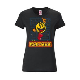 logoshirt Shirt female Black size M