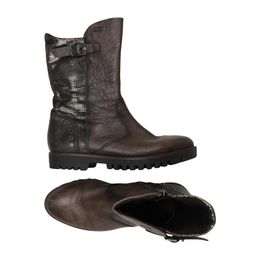 Tamaris Stiefelette Damen Gr&ouml;&szlig;e 40 Second Hand braun