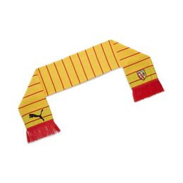 Puma Sports Scarf 'RC Lens Essentials' male Yellow size Onesize