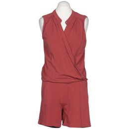 Stefanel Overall oder Jumpsuit Damen Gr&ouml;&szlig;e S Second Hand rot