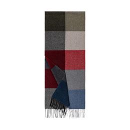 Roeckl Scarf 'COLOURED SQUARES DAMEN' female Mixed colors size Onesize