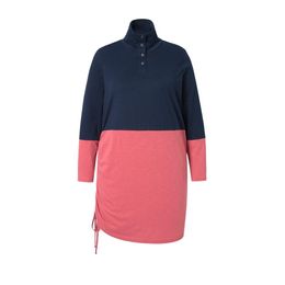 Ulla Popken Shirt female Blue, Pink size 58-60
