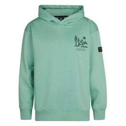 PETROL INDUSTRIES Sweatshirt boy Green size 152