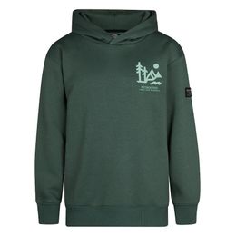 PETROL INDUSTRIES Sweatshirt boy Green size 164