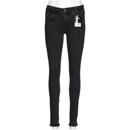 Mavi Jeans Damen Gr&ouml;&szlig;e 28 Second Hand schwarz