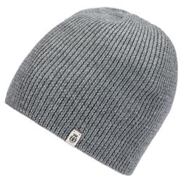 Roeckl Beanie 'NEWARK' male Grey size One Size