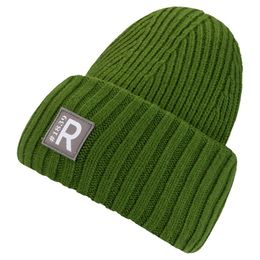 Roeckl Beanie 'URBAN HERREN' male Green size One Size