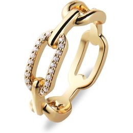 Christ Ring female Gold size 60