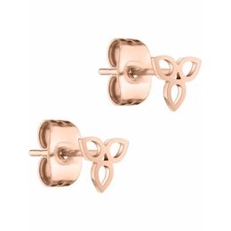 Tamaris Ohrringe Damen Gr&ouml;&szlig;e One Size rosegold