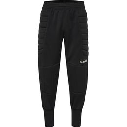 Hummel Sporthose Herren Gr&ouml;&szlig;e L schwarz / wei&szlig;