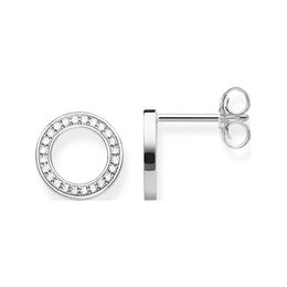 Thomas Sabo Earrings female Silver size One Size
