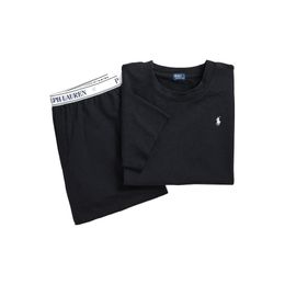 Polo Ralph Lauren Pajama ' Club Terry ' female Black size S